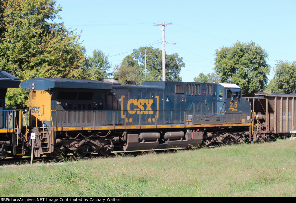 CSX 215
